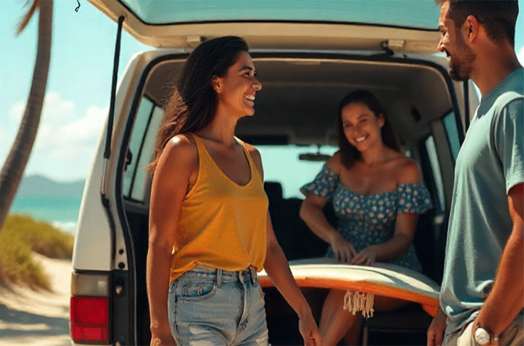 Why You Need Reliable Van and Group Vehicle Rental in Samoa